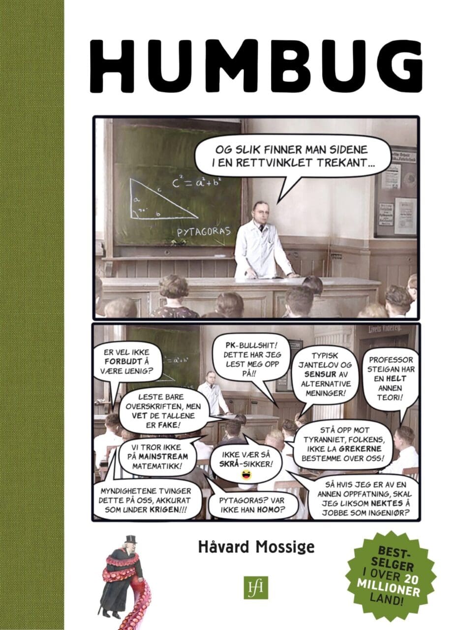 Humbug - Humanist forlag