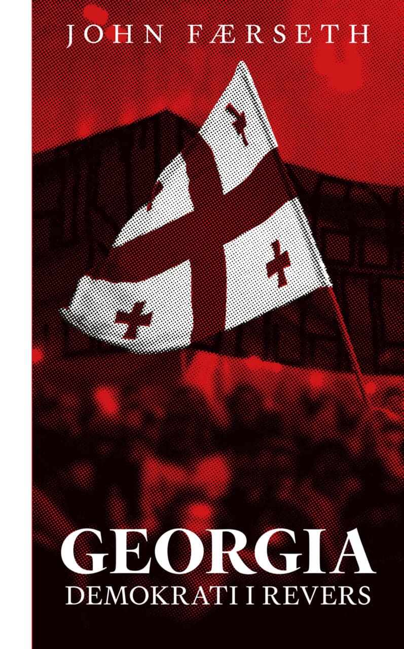 Georgia. Demokrati i revers - Humanist forlag