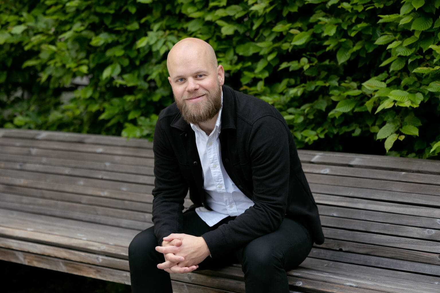 Hva er verdt å kjempe for? Et intervju med Øyvind Svendsen - Humanist ...
